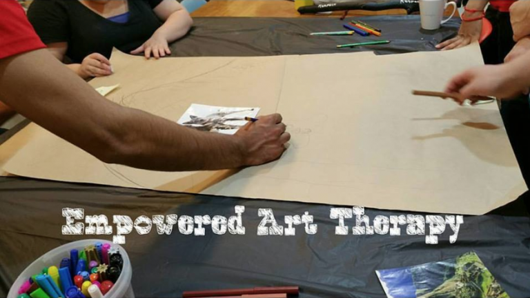 Community Art Projects | Empowered Art
