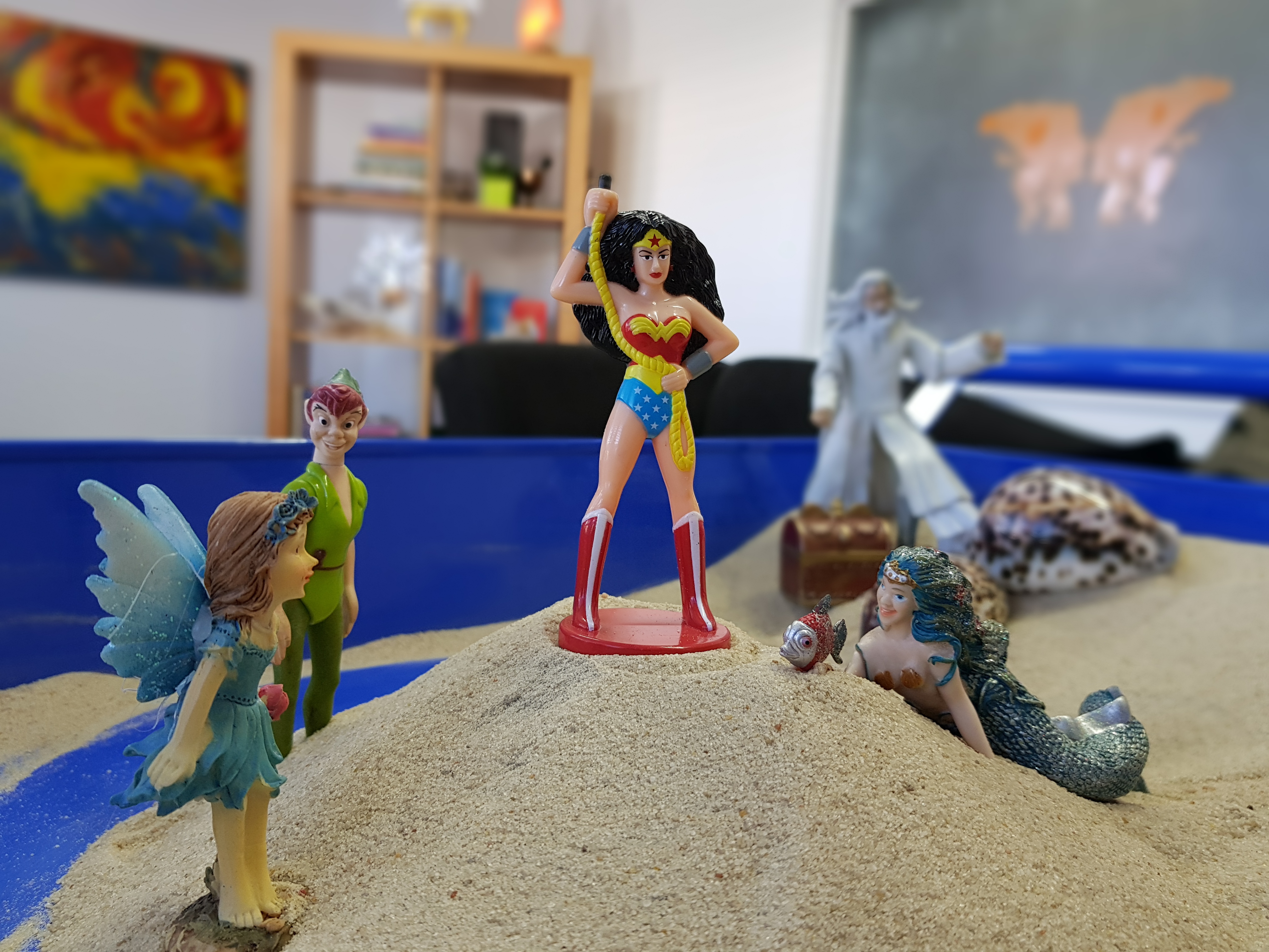 Services | Empowered Art