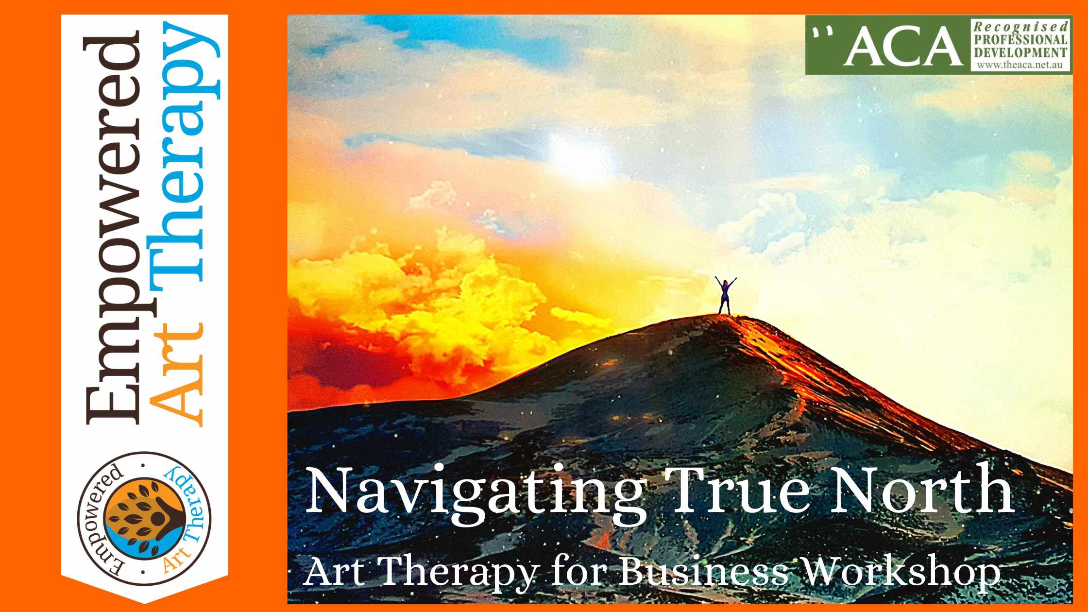 Navigating True North - Art Therapy for Business Workshop 25th Nov 2023 ...