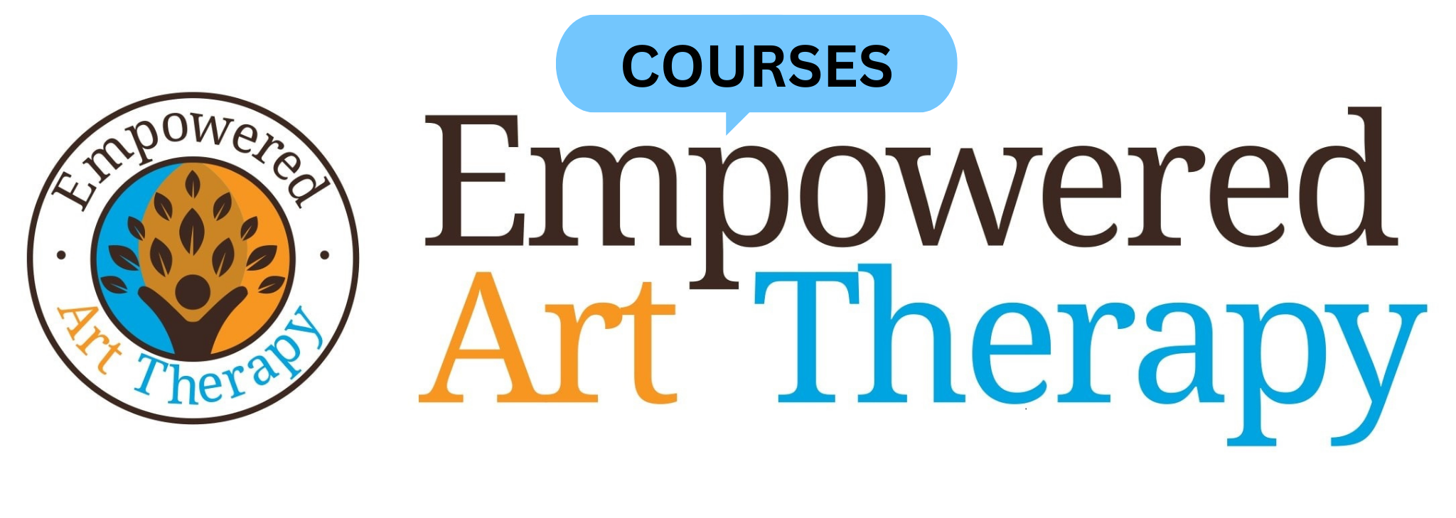 Online Development Courses - Empowered Art Therapy