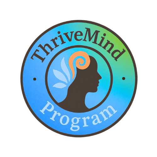 ThriveMind Program Onboarding - Empowered Art Therapy