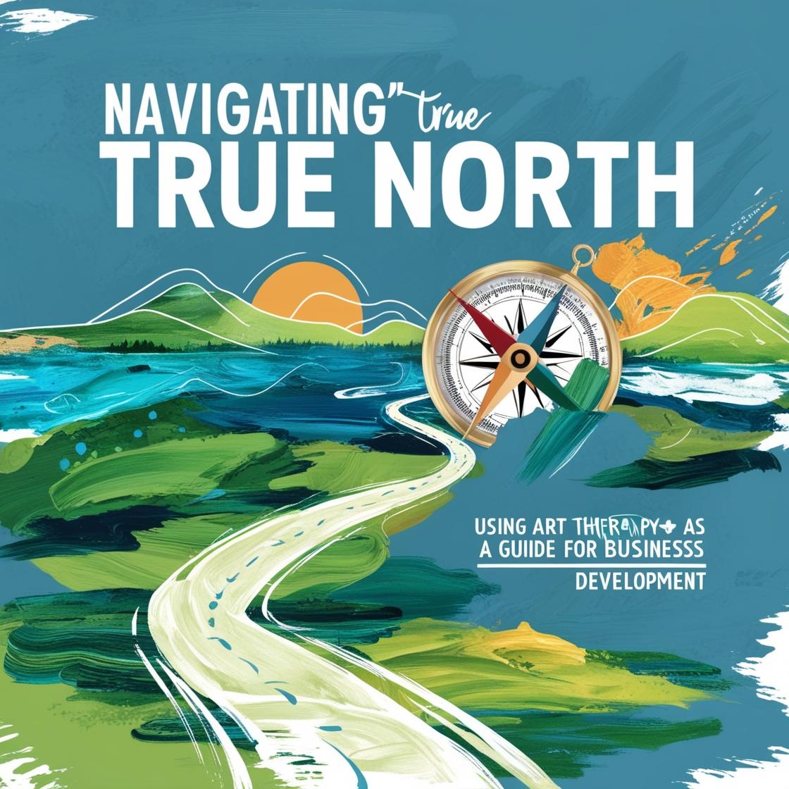 Navigating True North: Art Therapy As A Guide For Business Development ...